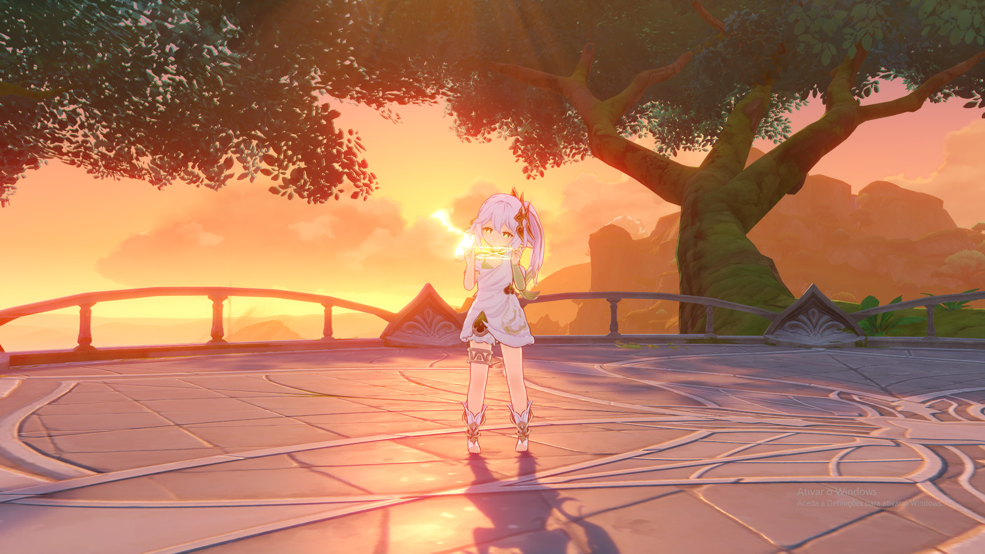 Nahida dress Mod for Genshin Impact | GI Mods