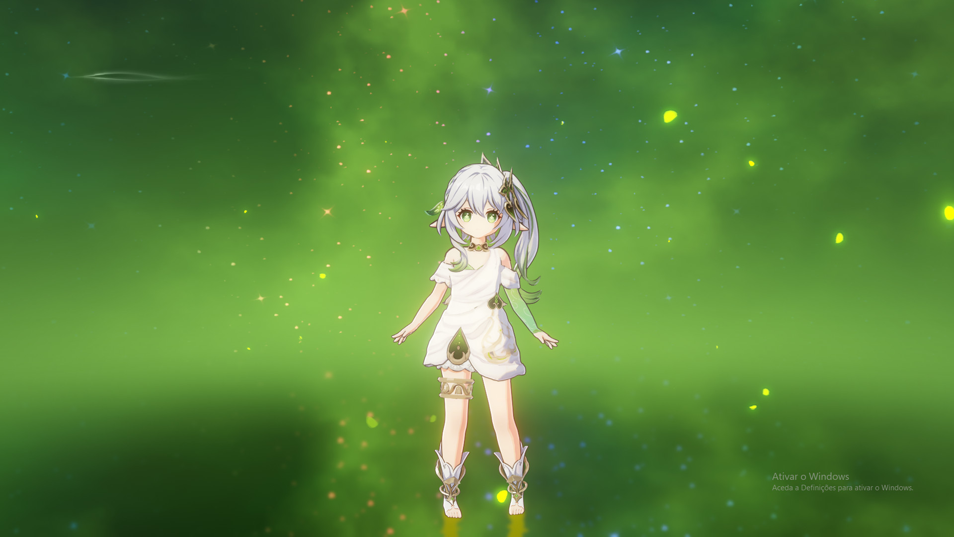 Nahida dress Mod for Genshin Impact | GI Mods