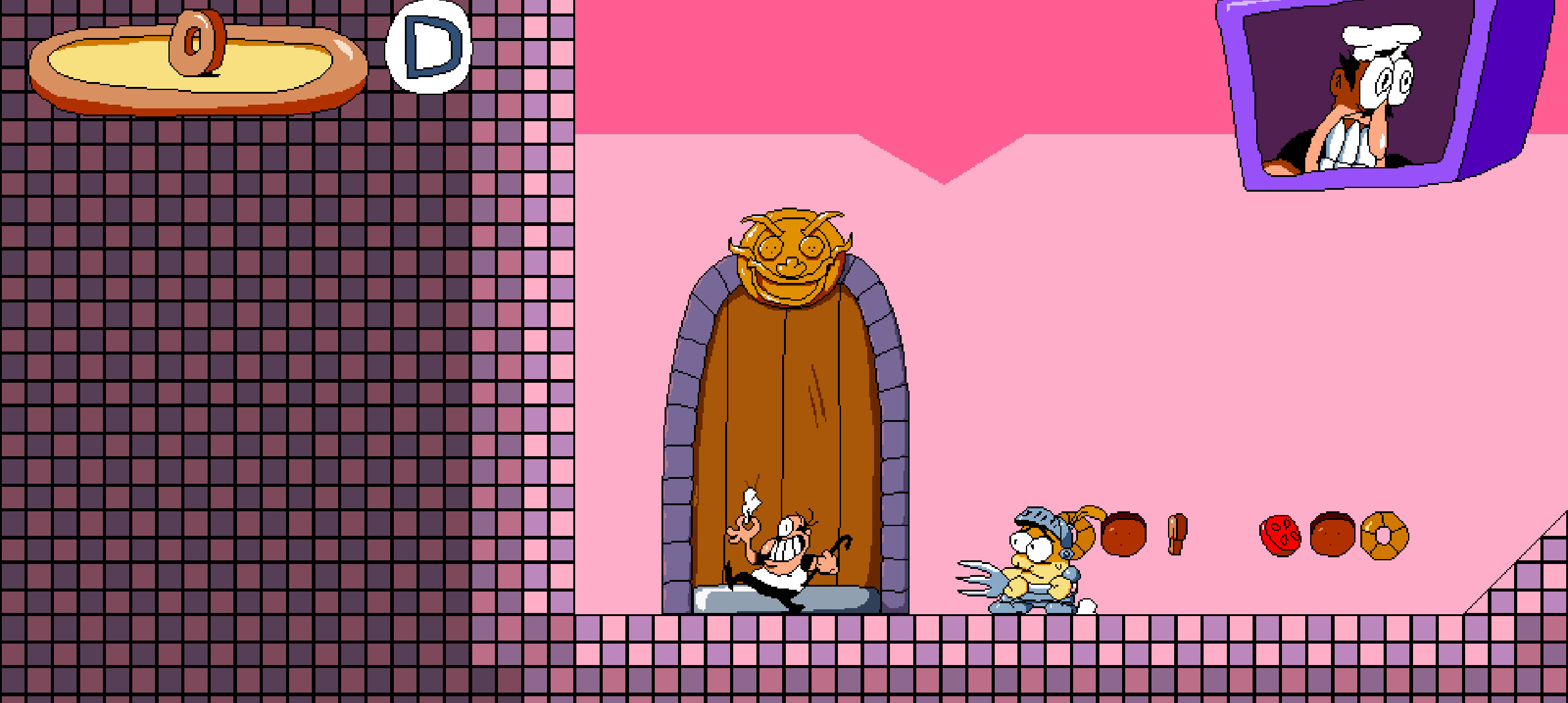 SILLY TOWER Mod for Pizza Tower | PT Mods