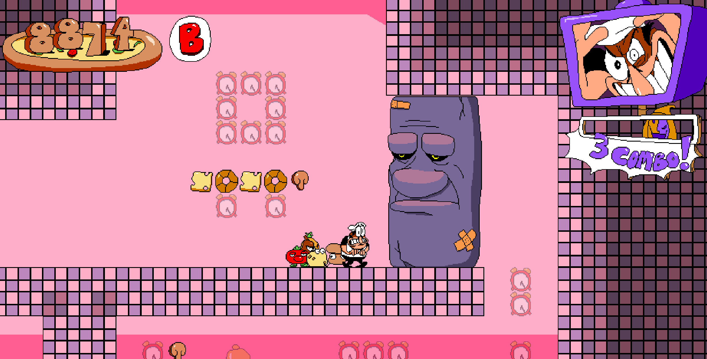 SILLY TOWER Mod for Pizza Tower | PT Mods