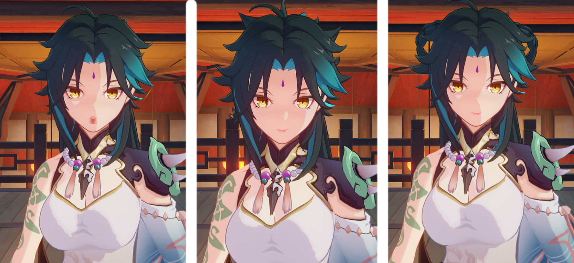 Fem Xiao Mod for Genshin Impact | GI Mods