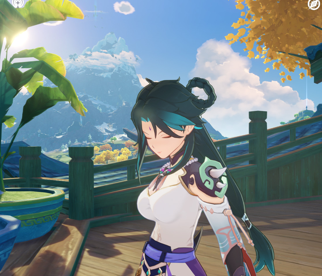 Fem Xiao Mod for Genshin Impact | GI Mods
