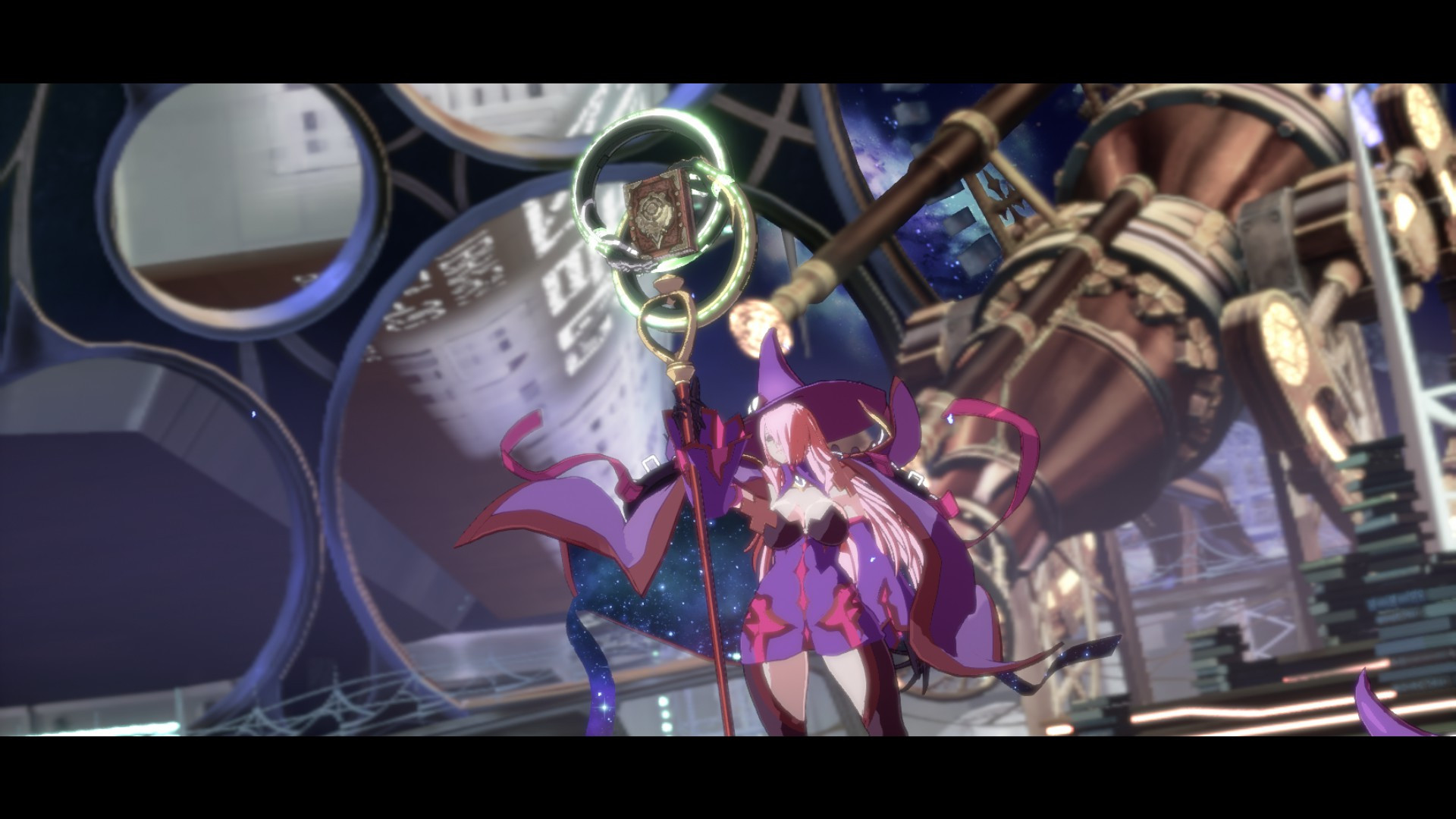 Asuka - Nine=The=Phantom Mod for GUILTY GEAR -STRIVE- | GGST Mods