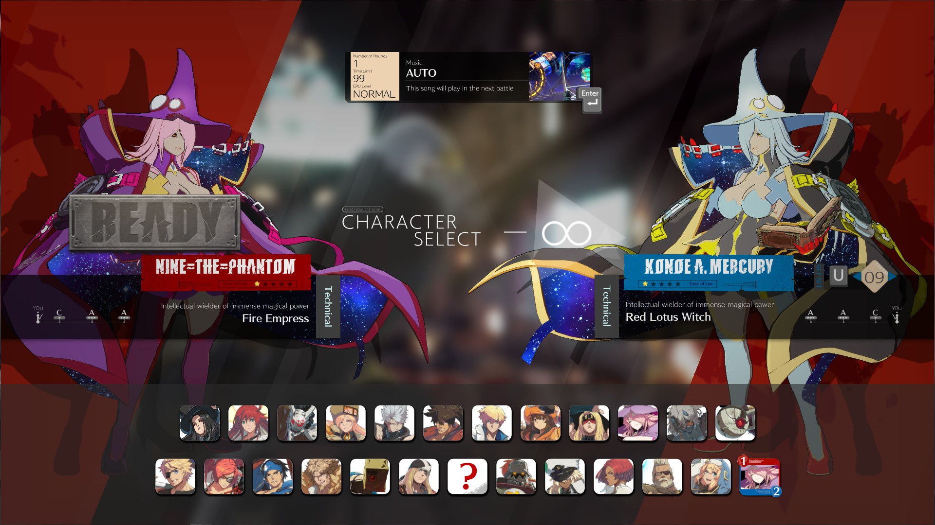 Asuka - Nine=The=Phantom Mod for GUILTY GEAR -STRIVE- | GGST Mods