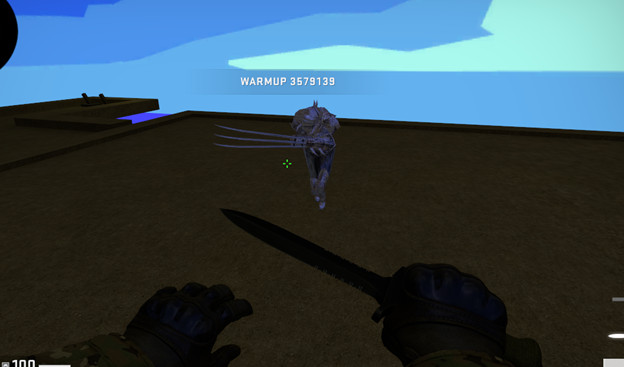 ZE NPC BOSS FIGHT TEMPLATE Mod for Counter-Strike: Global Offensive ...