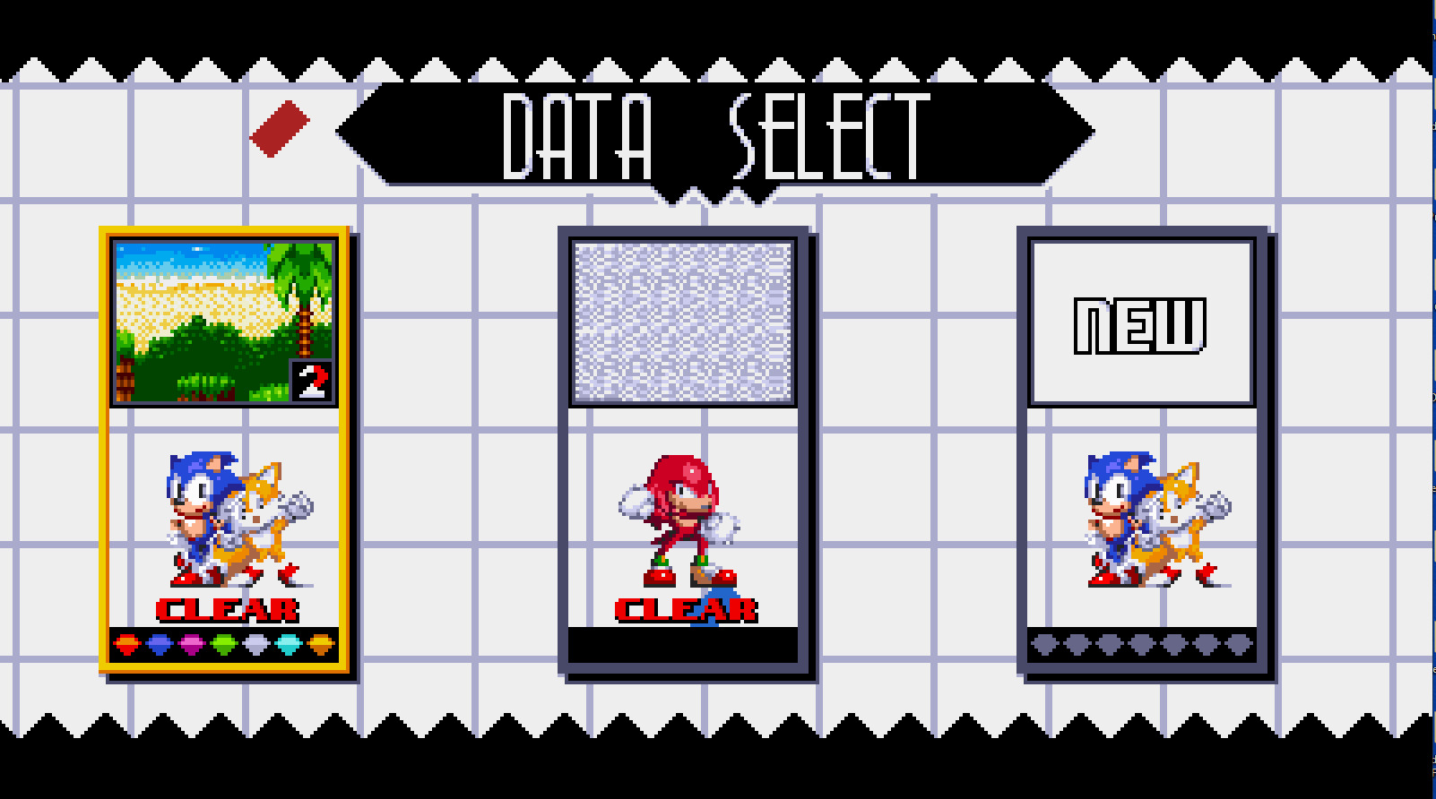 Genesis Composite Sonic [Sonic Triple Trouble 16 bit] [Mods]