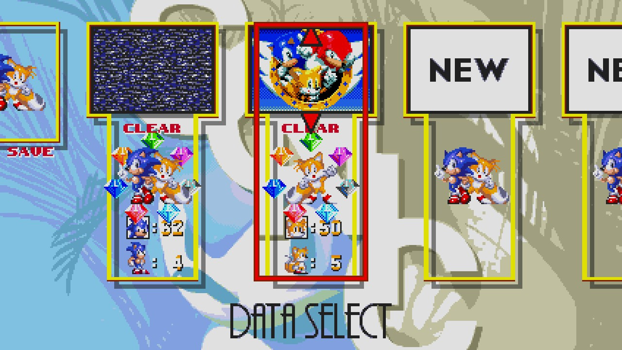 Stylized Tails Mod for Sonic Origins | SO Mods