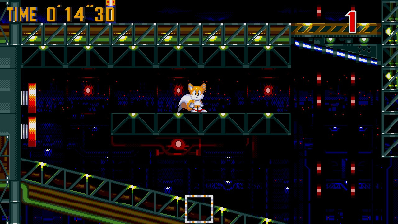 Stylized Tails Mod for Sonic Origins | SO Mods