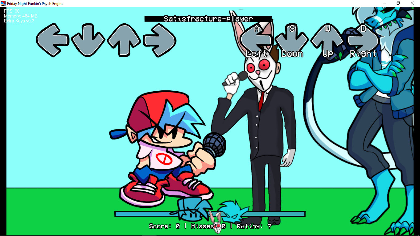 Vs Doshik [Friday Night Funkin'] [Mods]