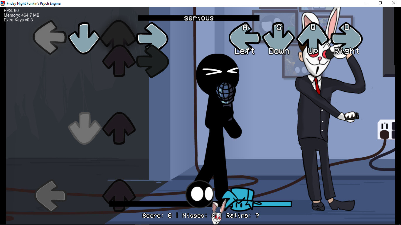 Vs Doshik [Friday Night Funkin'] [Mods]