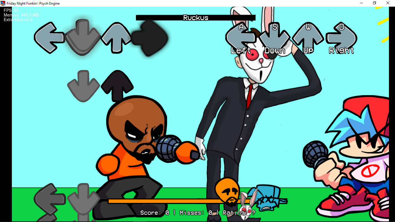 Vs Doshik [Friday Night Funkin'] [Mods]