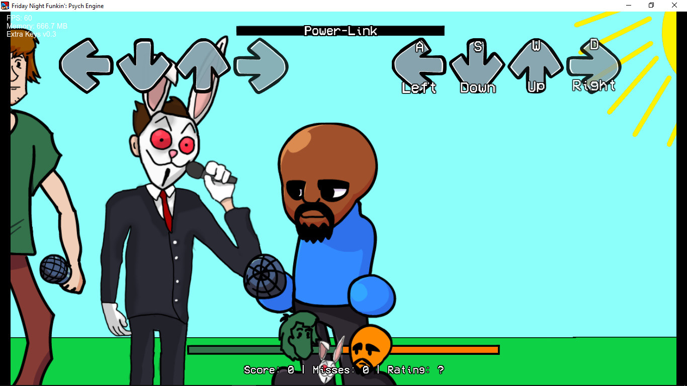 Vs Doshik [Friday Night Funkin'] [Mods]