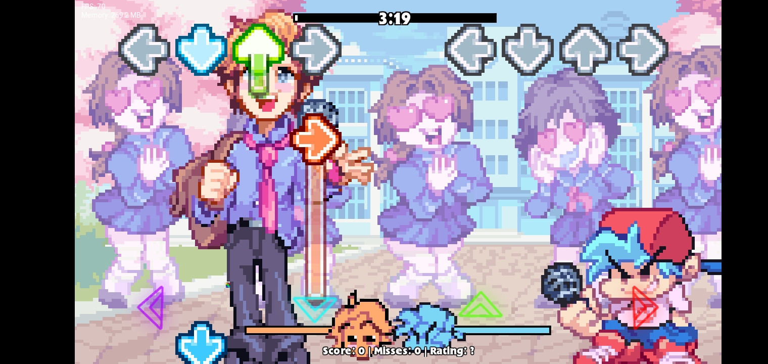 Thomas shadow railway Characters the original fnf Mod for Friday Night ...