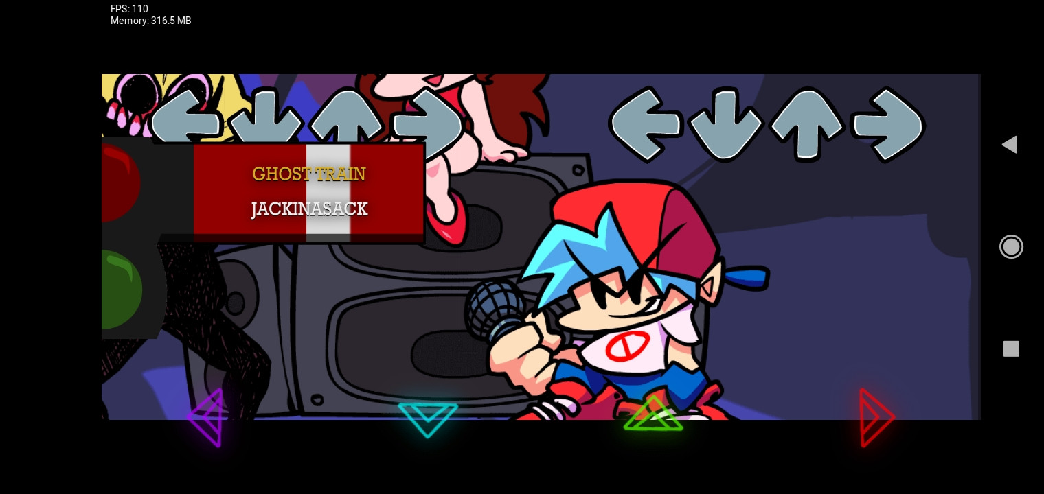 Thomas shadow railway Characters the original fnf Mod for Friday Night ...