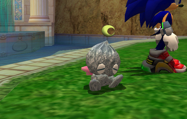 Realistic Jewel Chao Mod for Sonic Adventure 2 | SA2 Mods