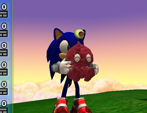 Realistic Jewel Chao Mod for Sonic Adventure 2 | SA2 Mods
