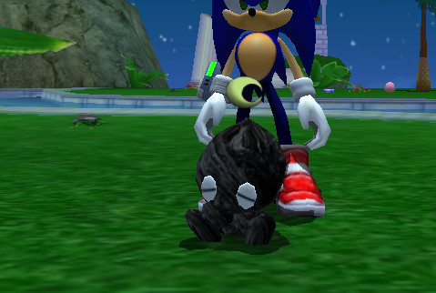 Realistic Jewel Chao Mod for Sonic Adventure 2 | SA2 Mods