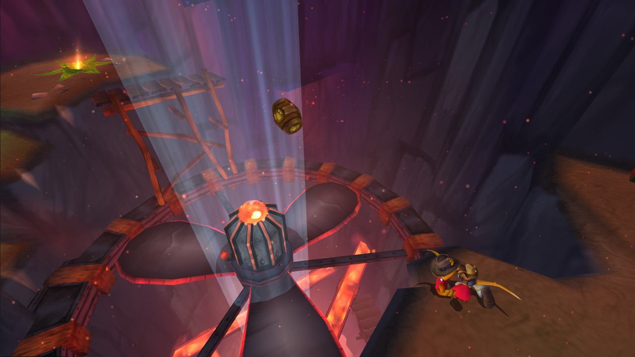 "Beta" Outfit Mod [Kao the Kangaroo: Mystery of the Volcano] [Mods]