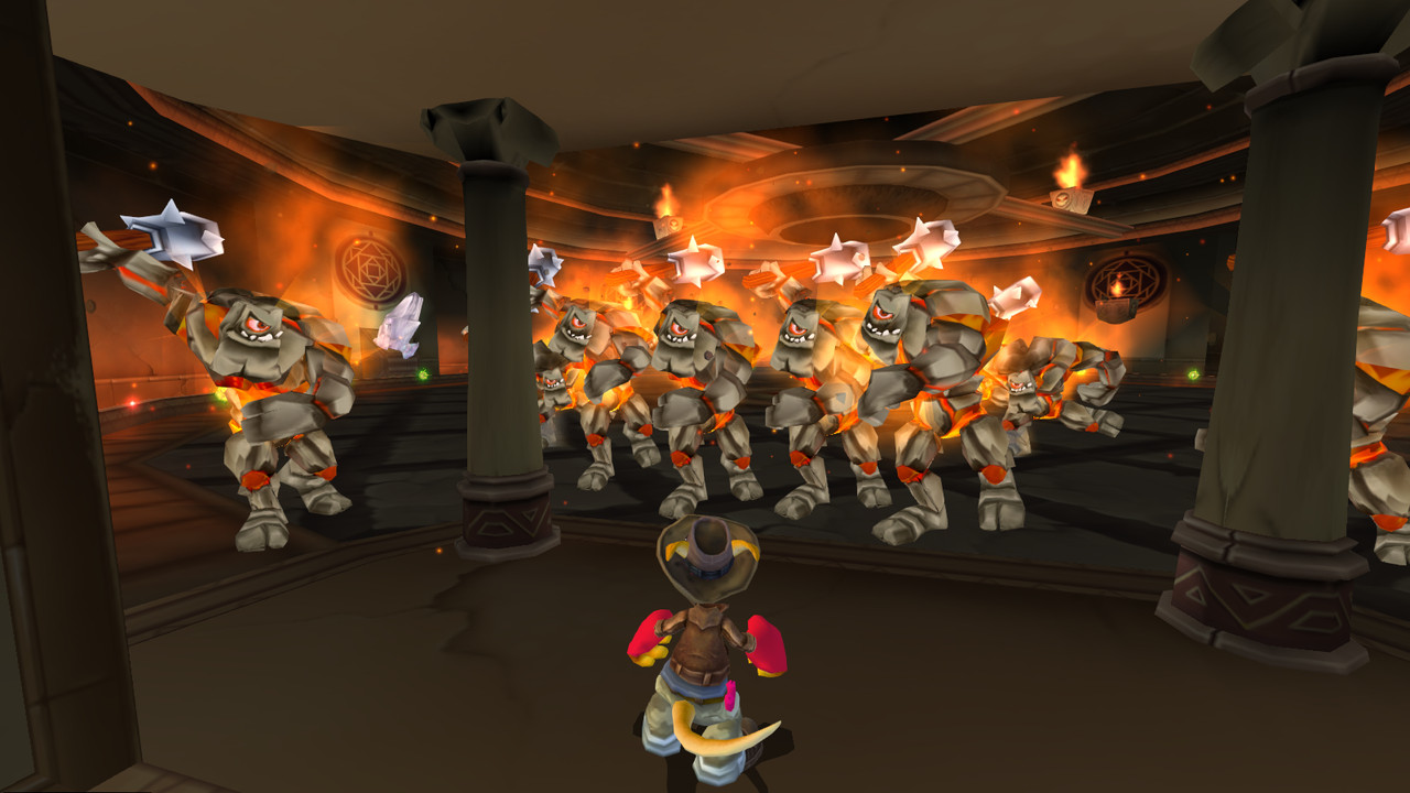 "Beta" Outfit Mod [Kao the Kangaroo: Mystery of the Volcano] [Mods]