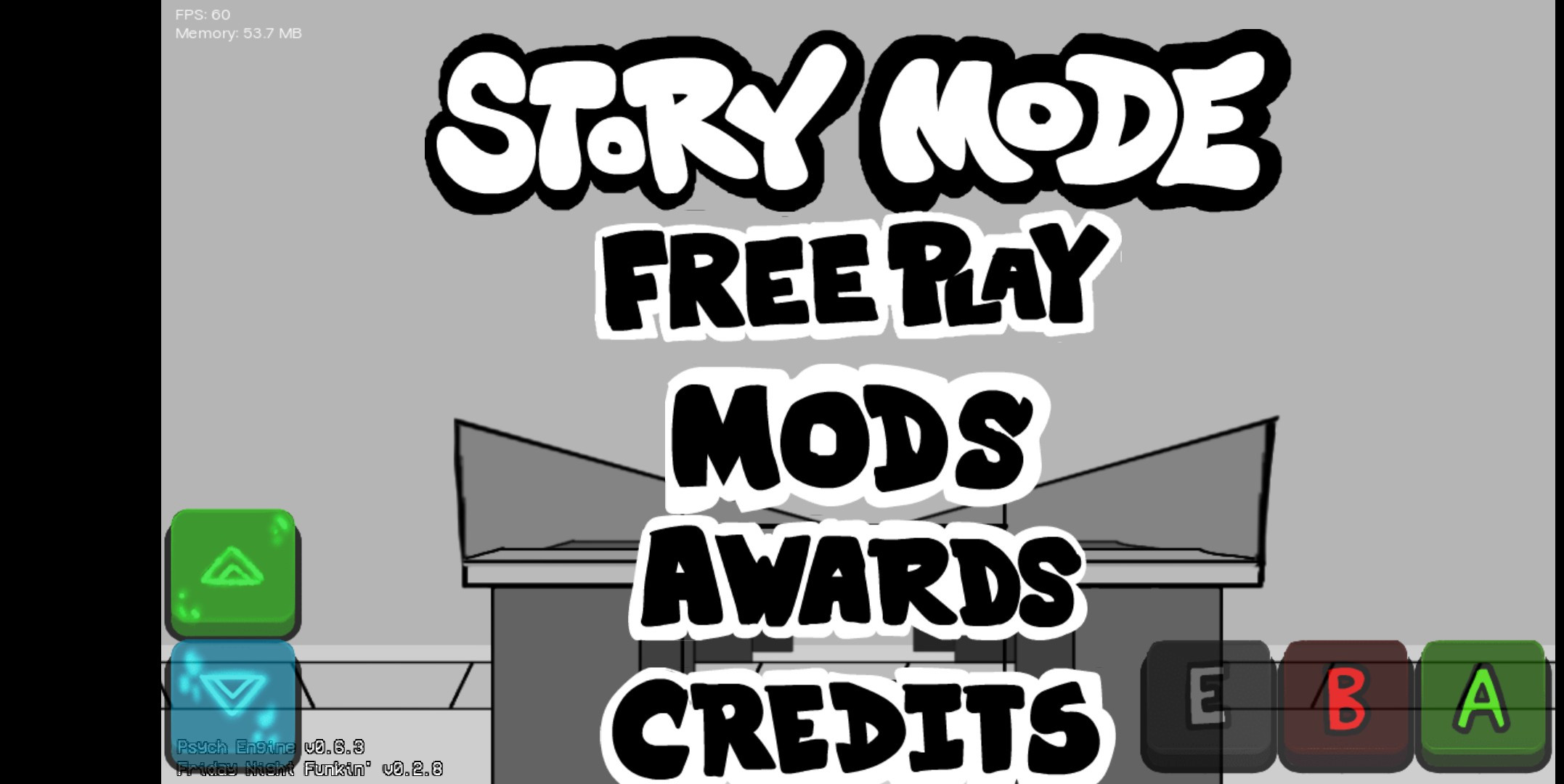 Fridaynightfunkin:The gray apocalypse mod 0.5 demo Mod for Friday Night ...