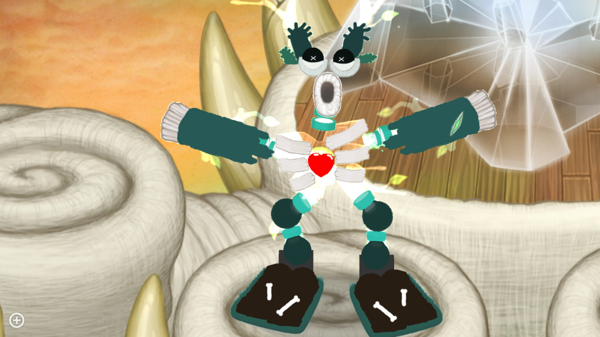 EPIC WUBBOX ON BONE ISLAND Mod for My Singing Monsters | MSM Mods