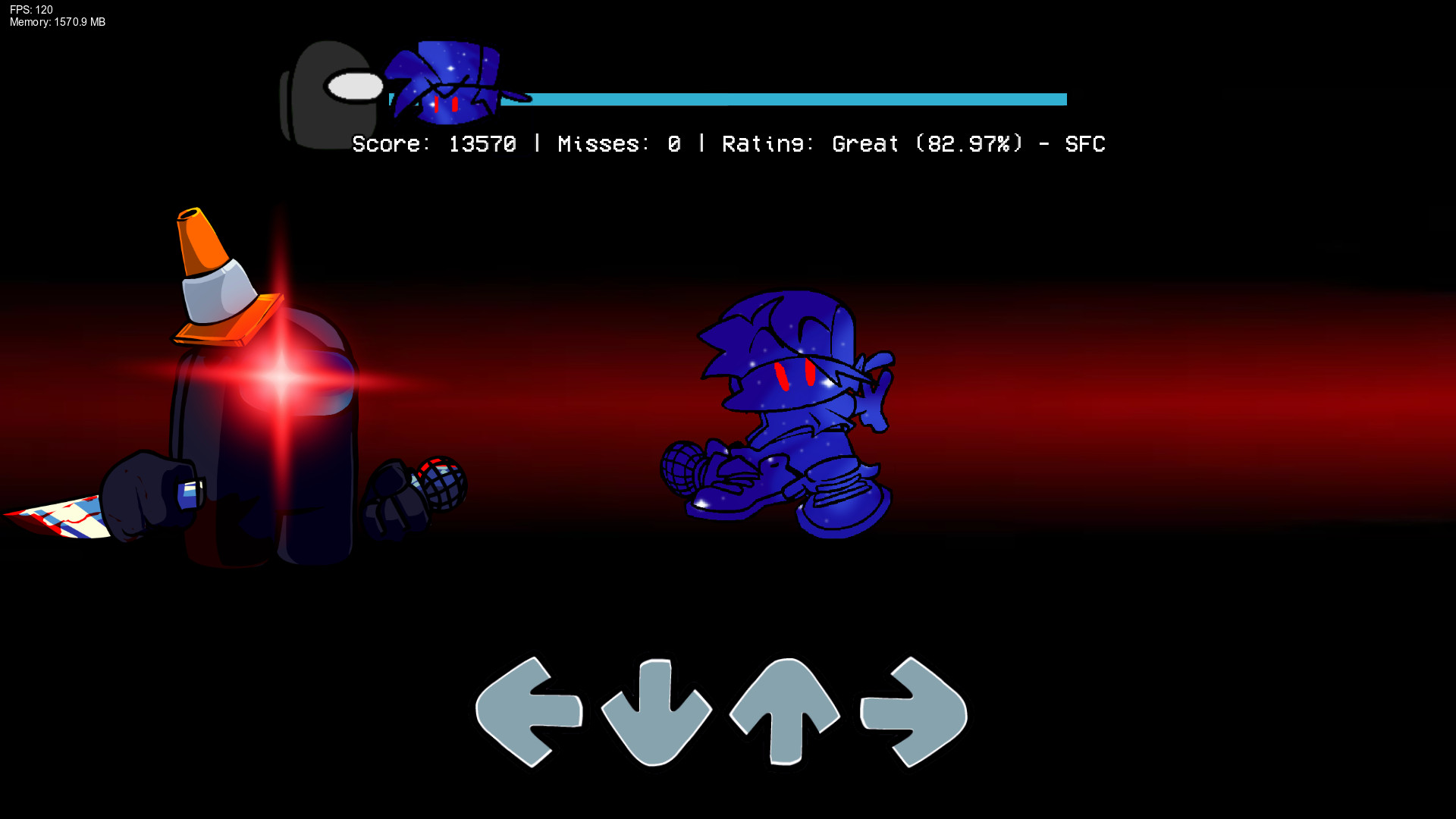 Playable Cosmic Boyfriend Mod for Friday Night Funkin' | FNF Mods