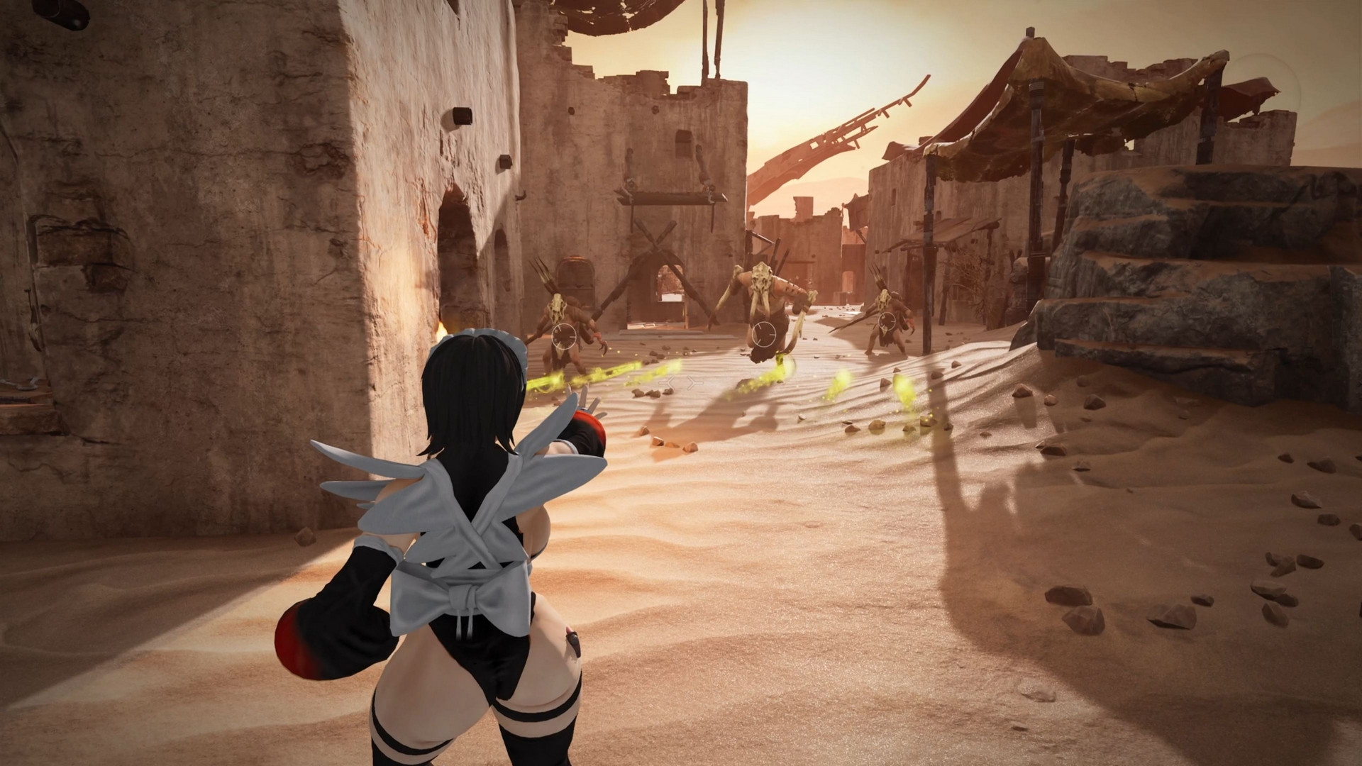 Remnant From The Ashes Samurai Shodown Iroha Mod Mod for Remnant: From ...