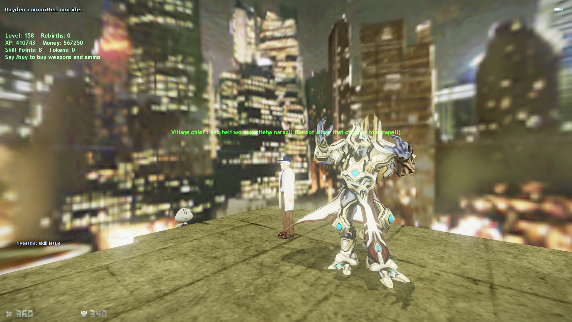 SC2 Artanis and Alarak Mod for Sven Co-op | SC Mods