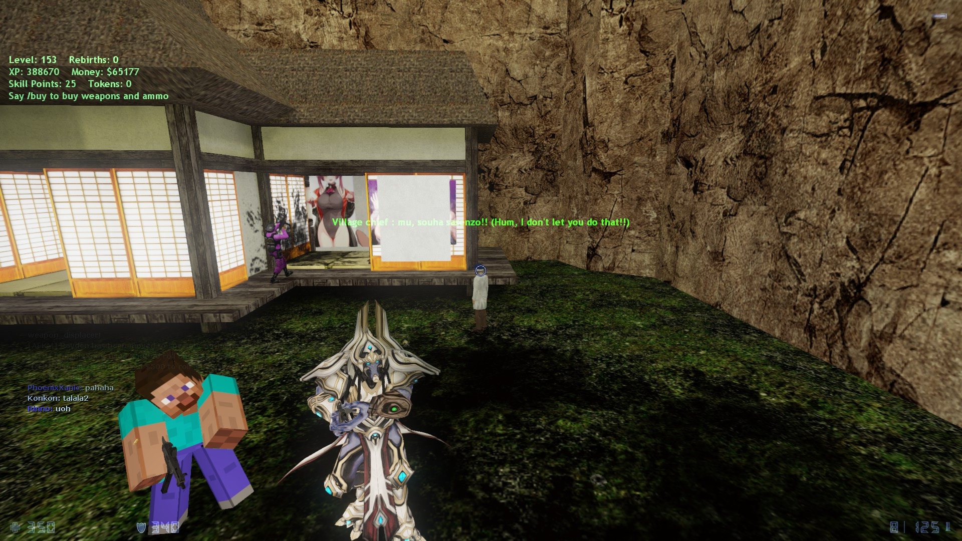 SC2 Artanis and Alarak Mod for Sven Co-op | SC Mods