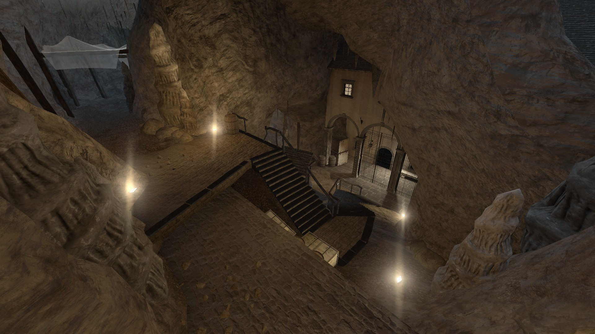 Castle Mod for Counter-Strike: Source | CS:S Mods