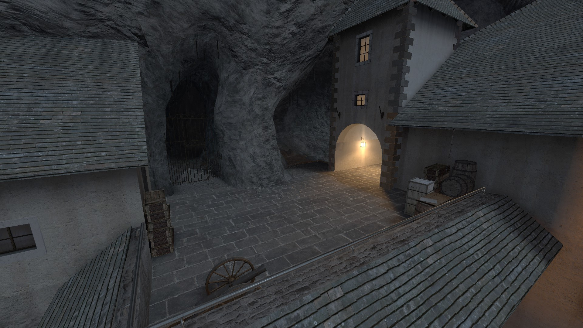 Castle Mod for Counter-Strike: Source | CS:S Mods