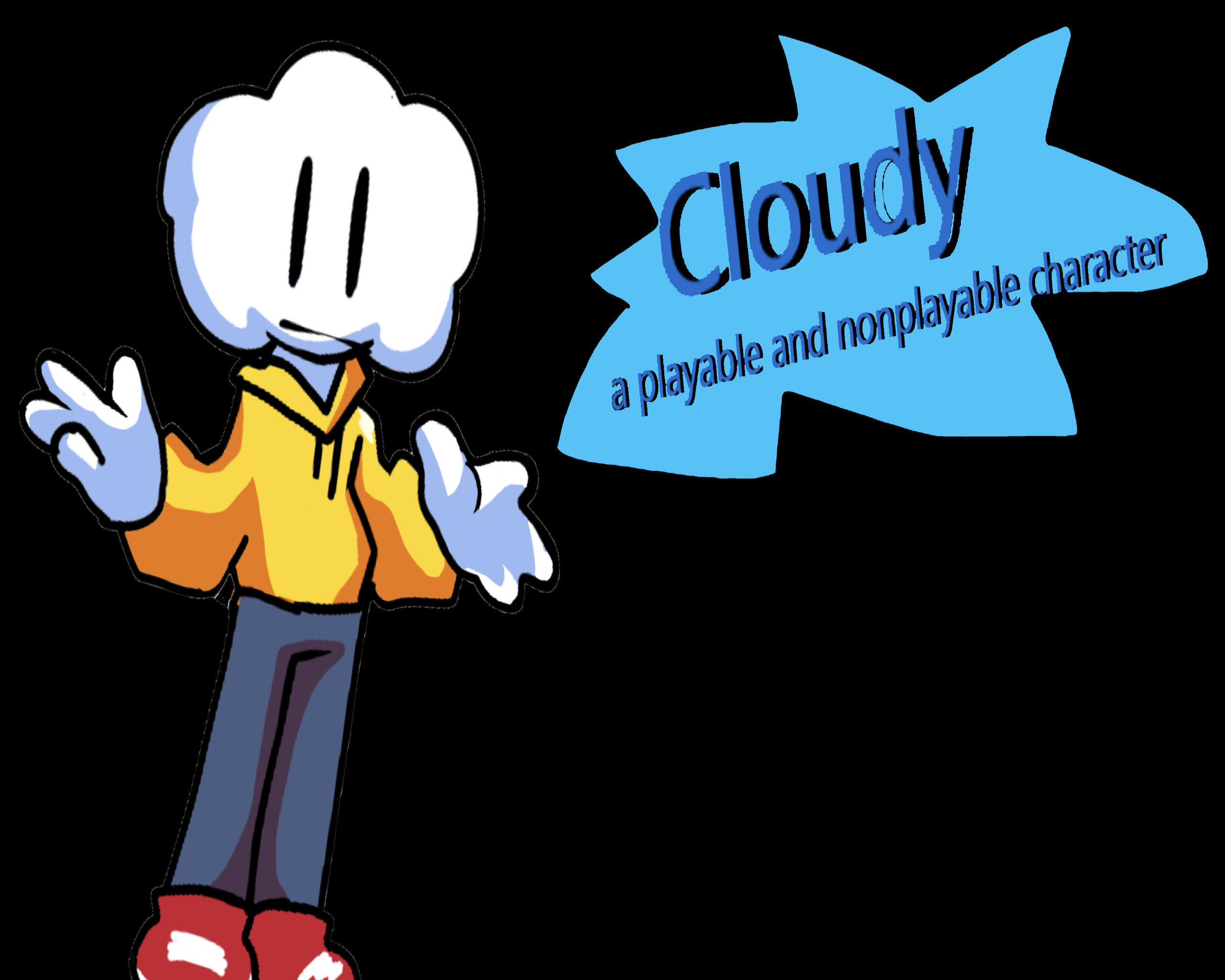 Cloudy Mod for Friday Night Funkin' | FNF Mods