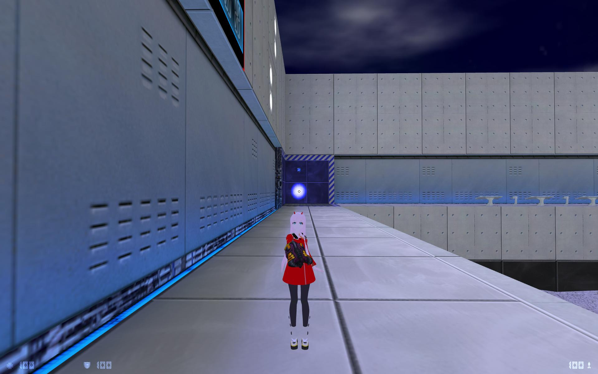 Zero Two Mod for Sven Co-op | SC Mods