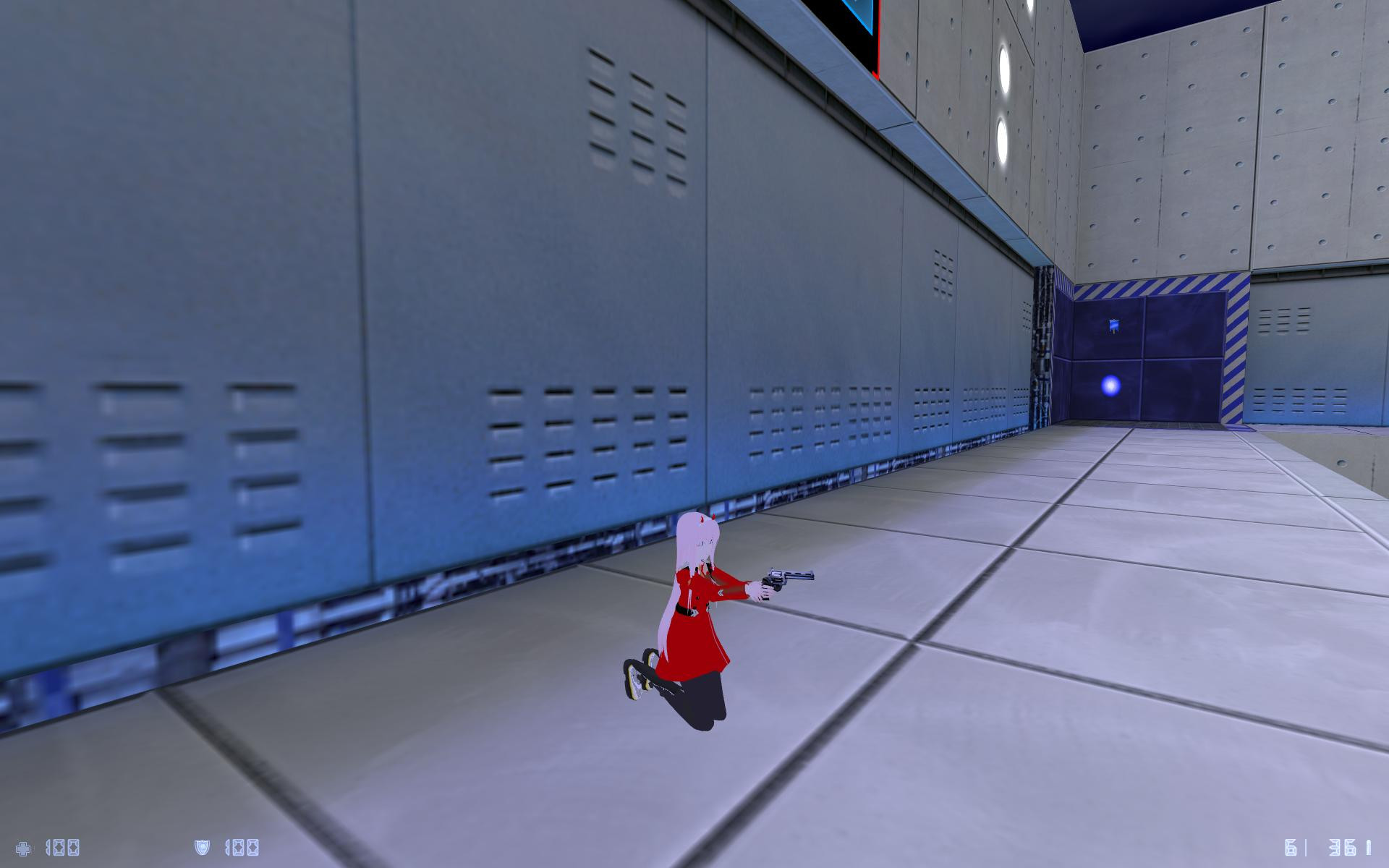 Zero Two Mod for Sven Co-op | SC Mods