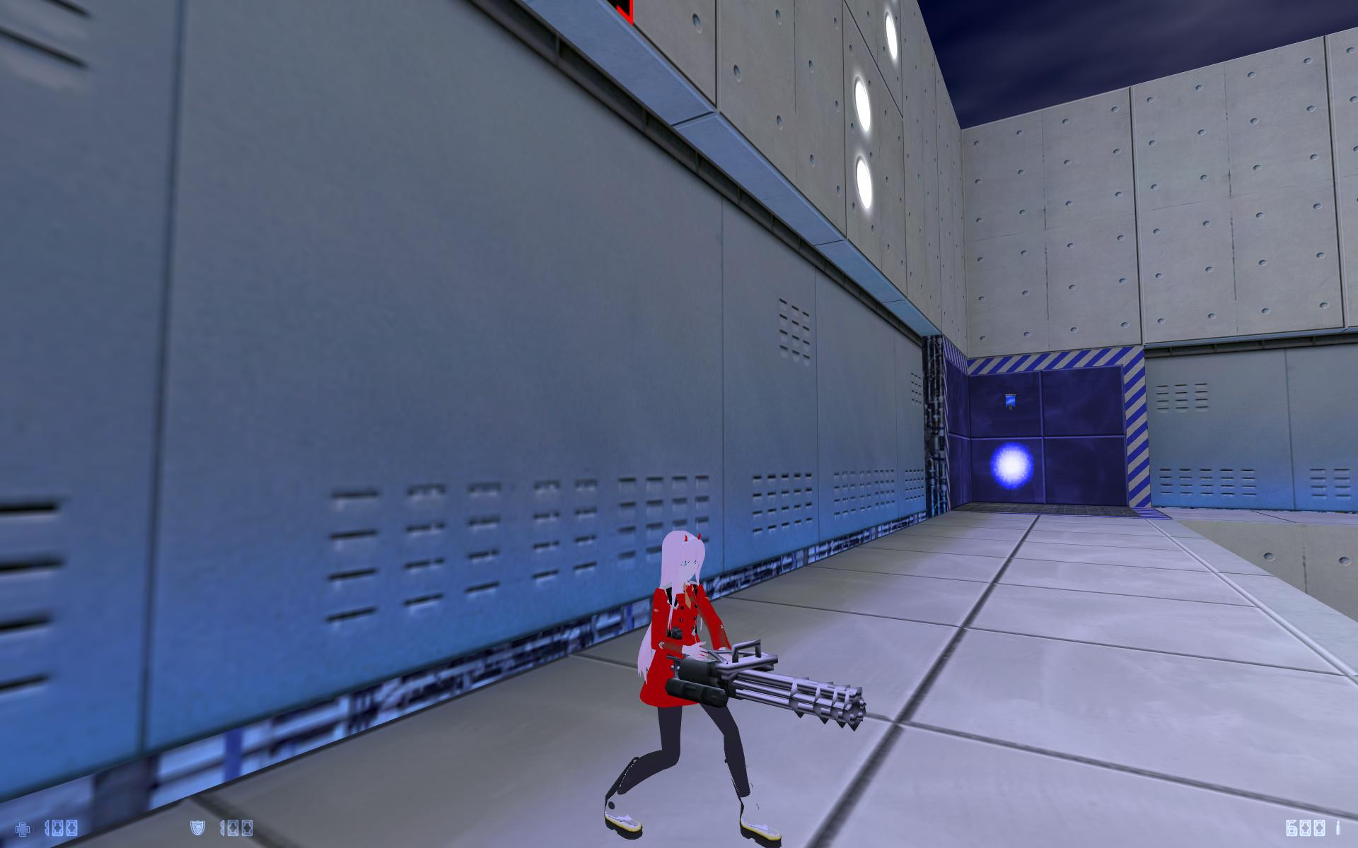 Zero Two Mod for Sven Co-op | SC Mods