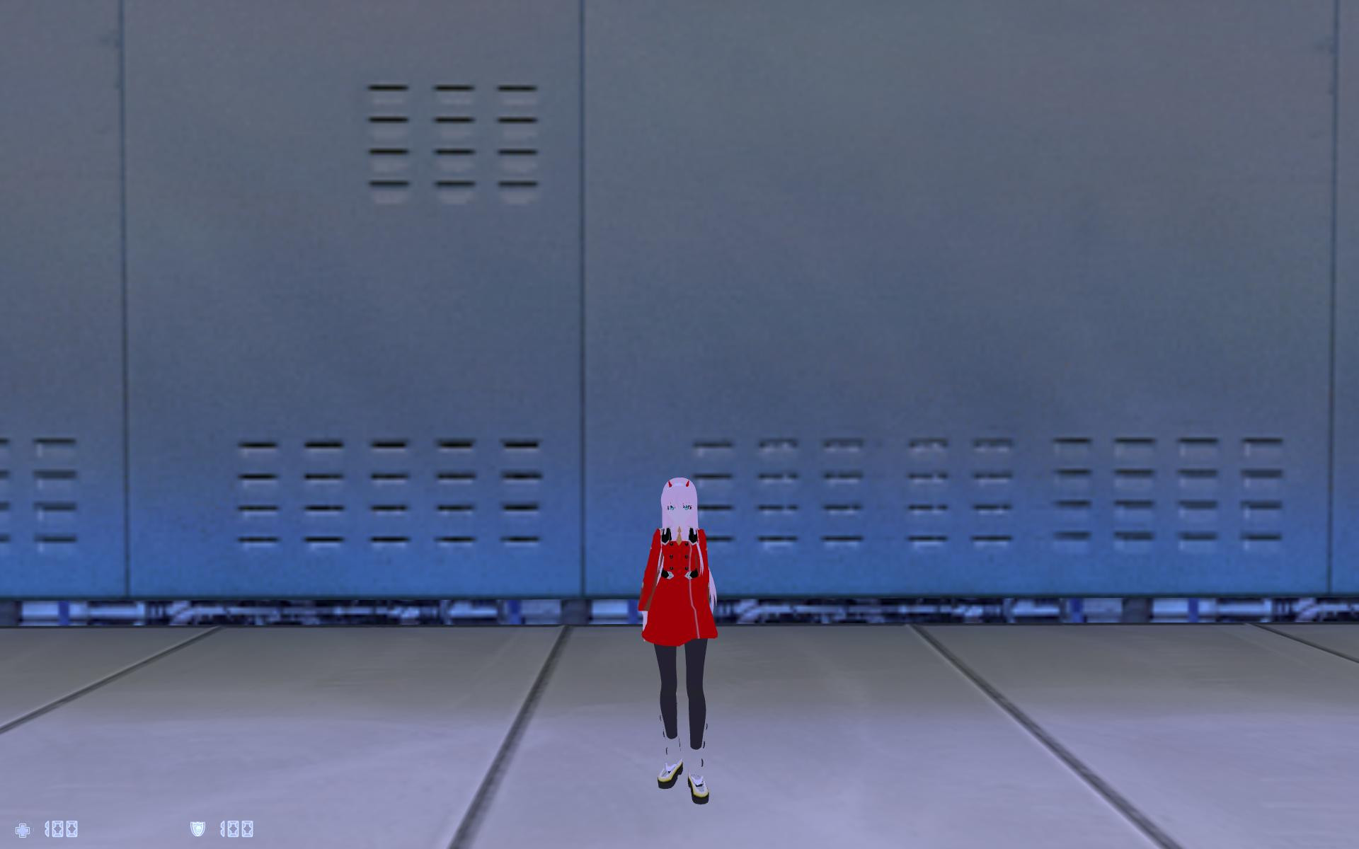 Zero Two Mod for Sven Co-op | SC Mods