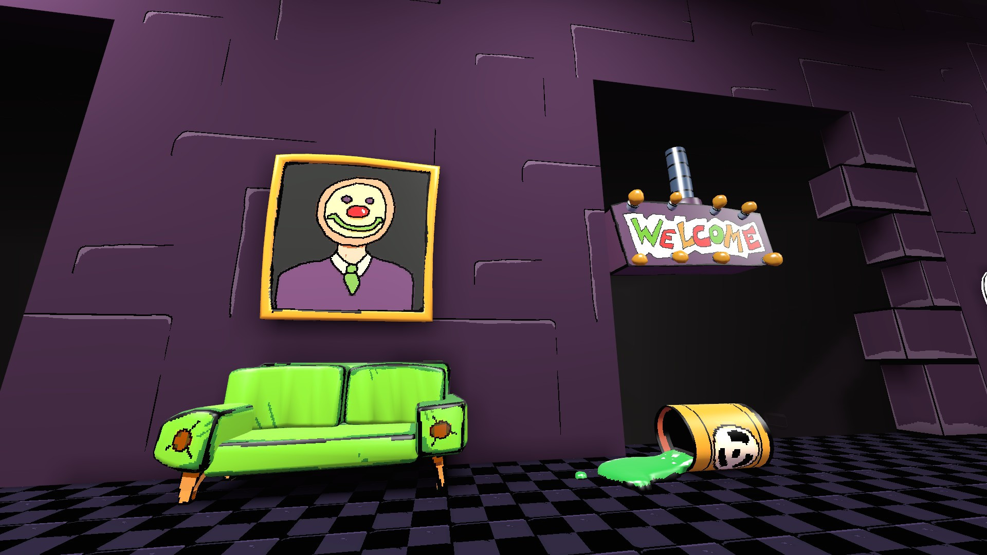 Pizza Tower Props Mod for Team Fortress 2 | TF2 Mods