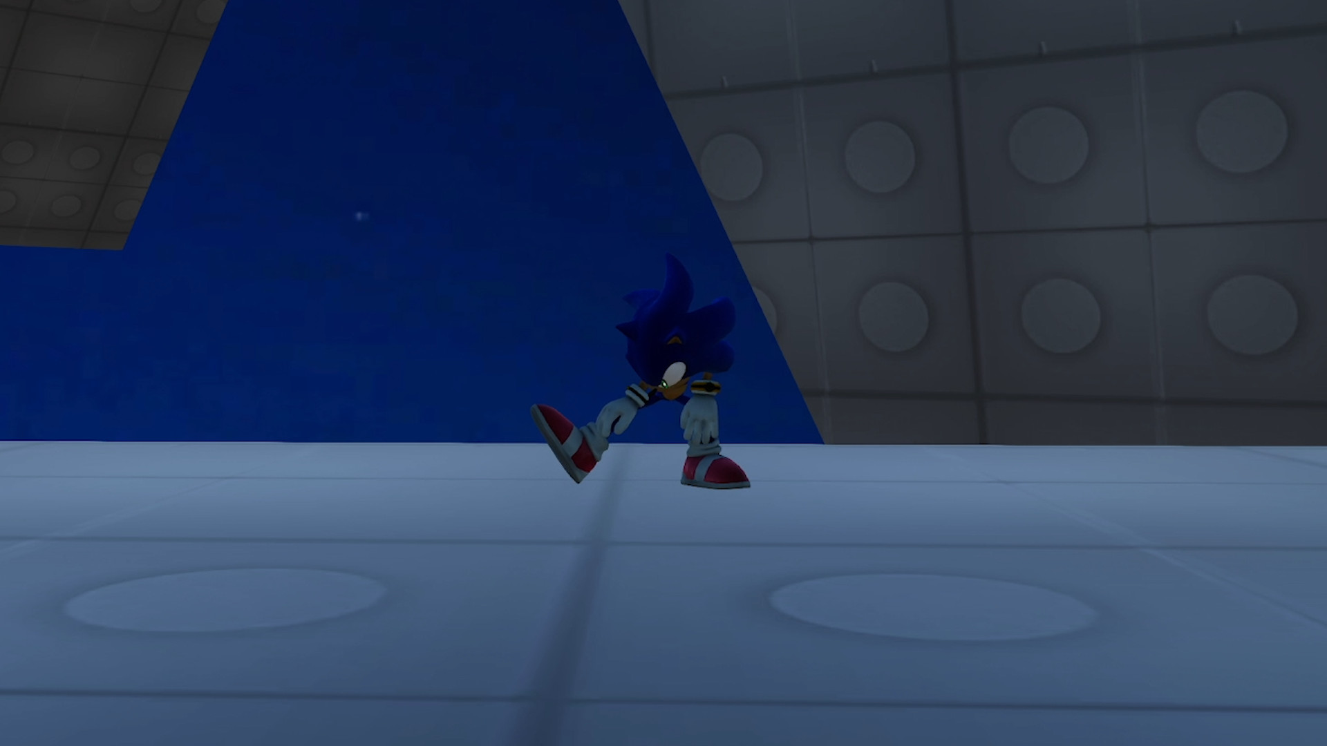 Dimension X Mod for Sonic the Hedgehog: Project '06 | Sonic P-06 Mods