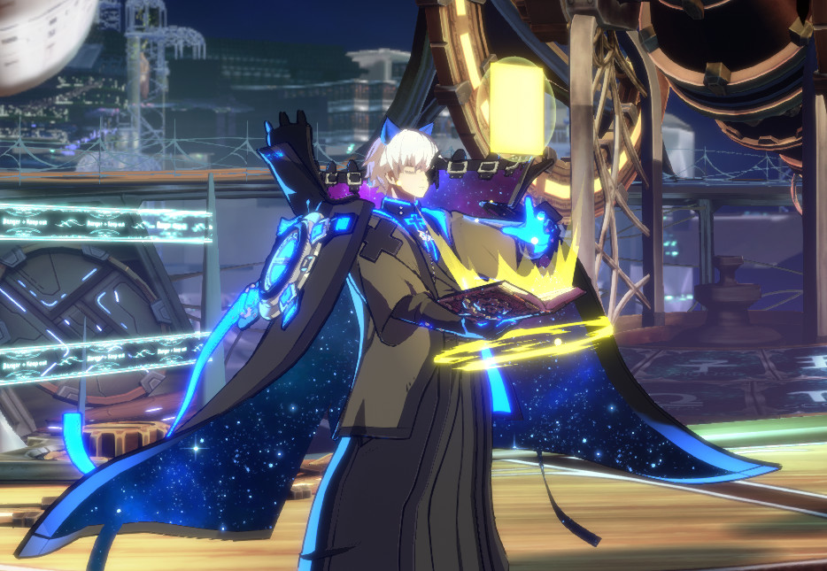 Sonic Unleashed QTE(Bookmark Full Order) Mod for GUILTY GEAR -STRIVE ...