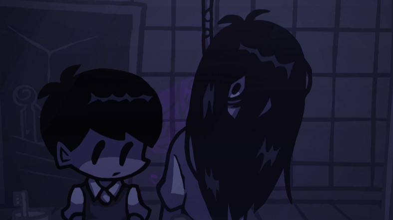 Behind You (Rechart) *UPDATED LINK* Mod for Friday Night Funkin' | FNF Mods