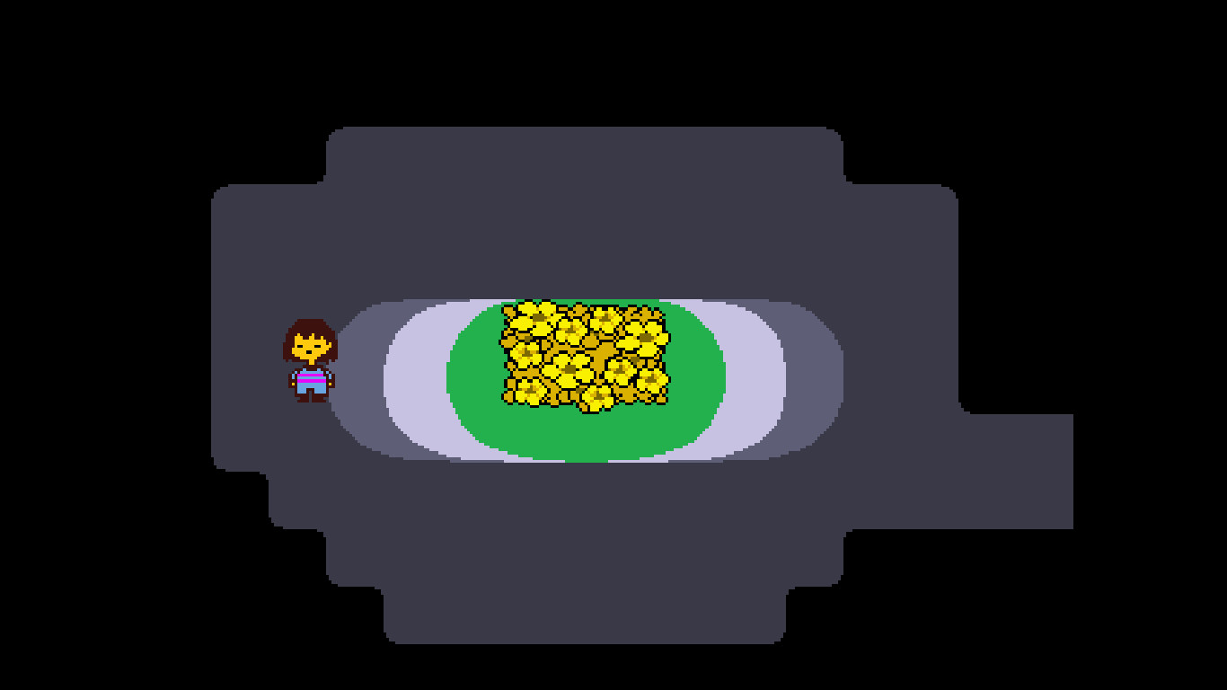 Undertale... But All The Room Triggers Are Random Mod for UNDERTALE ...