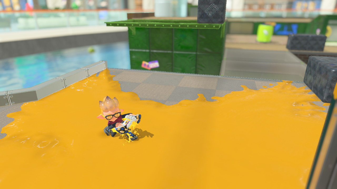 Neon Tetra Dualies Mod for Splatoon 3 | Splatoon 3 Mods