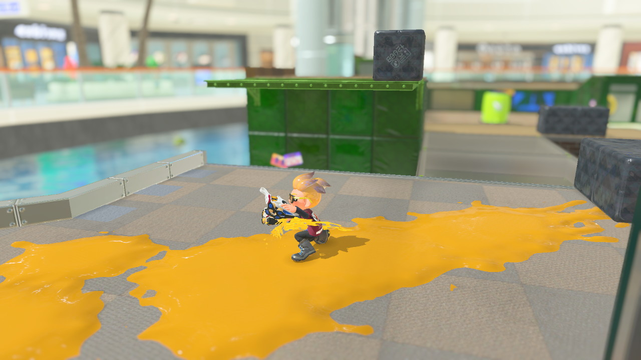 Neon Tetra Dualies Mod for Splatoon 3 | Splatoon 3 Mods