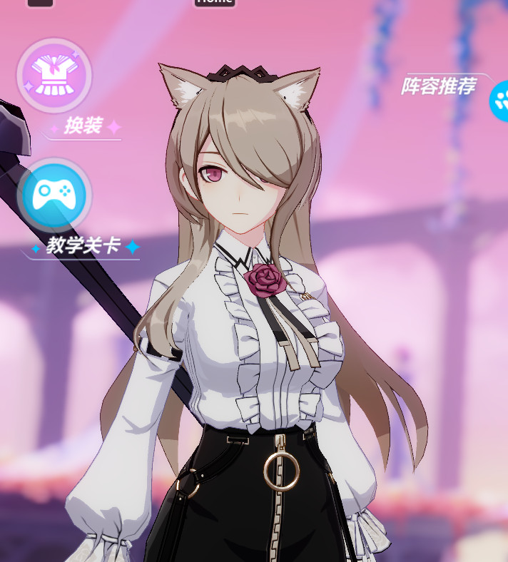 midsummer night with cats ear Mod for Honkai Impact 3rd | Hi3 Mods