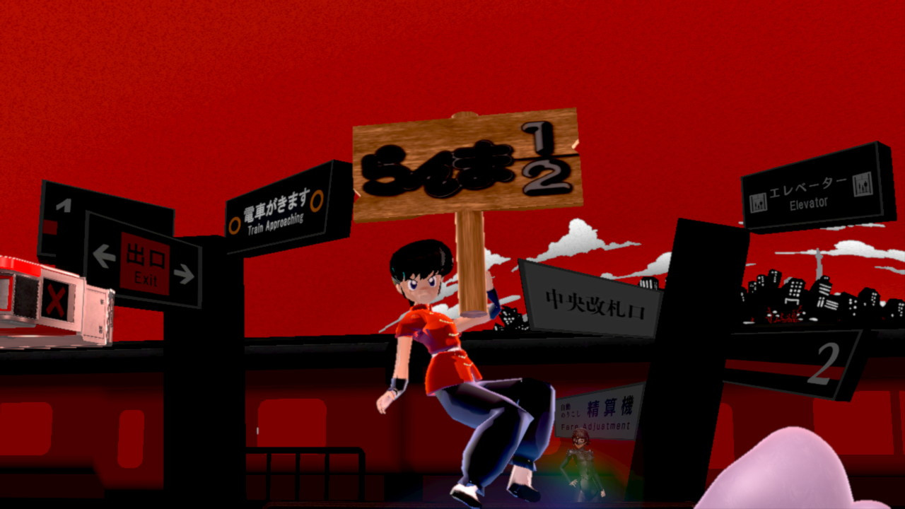 Ranma ½ Mod for Super Smash Bros. Ultimate | SSBU Mods