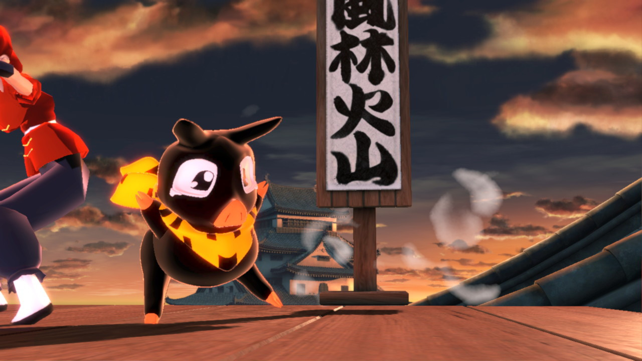 Ranma ½ Mod for Super Smash Bros. Ultimate | SSBU Mods