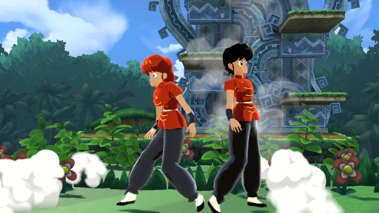 Ranma ½ Mod for Super Smash Bros. Ultimate | SSBU Mods