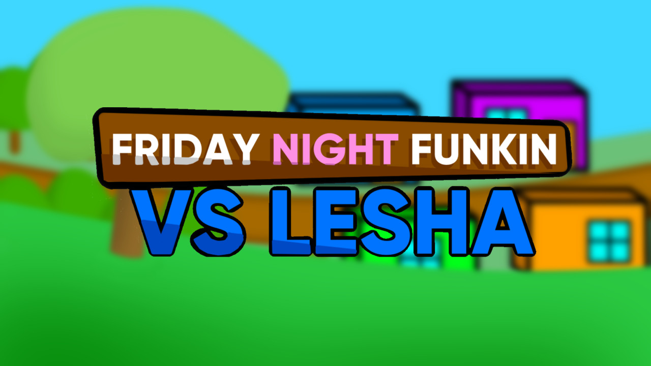 FNF Vs. Lesha [v1.4 RELEASE] Mod for Friday Night Funkin' | FNF Mods