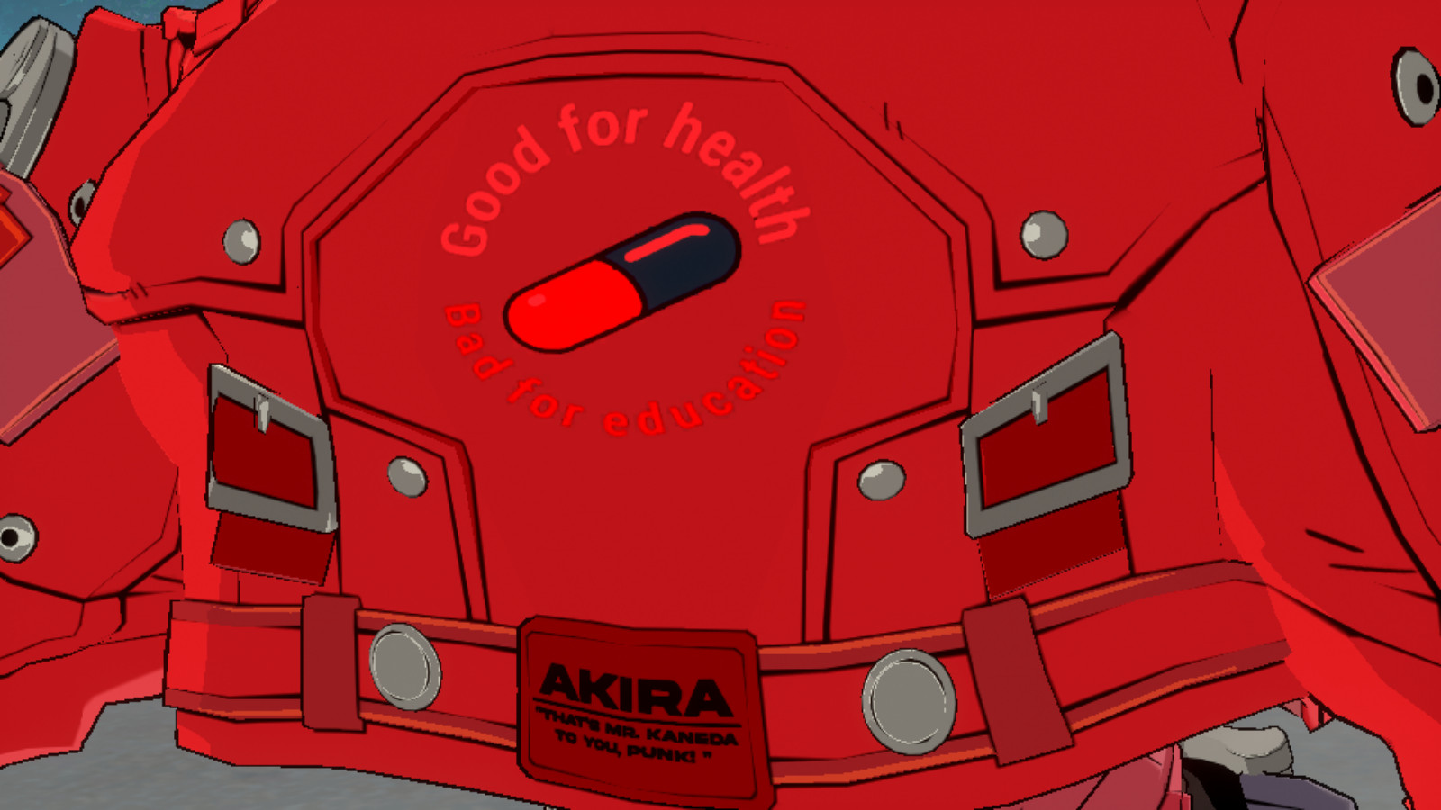 Kaneda Sol (color 1-6) Mod for GUILTY GEAR -STRIVE- | GGST Mods