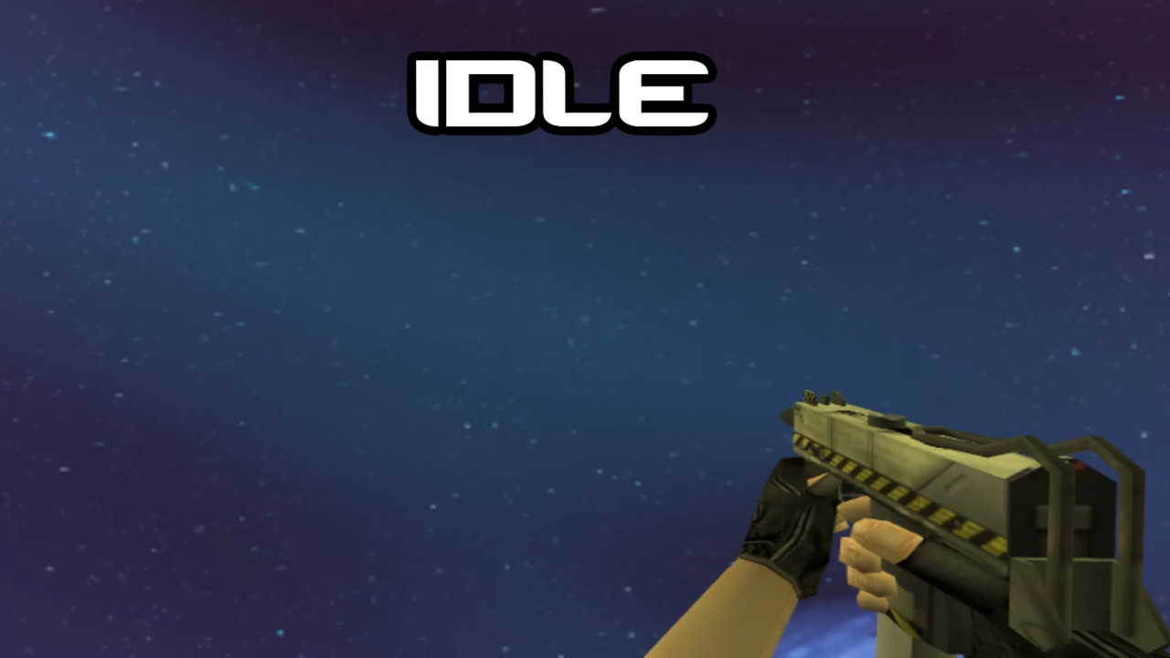 Mac-10 | Classic Crate Mod for Counter-Strike 1.6 | CS1.6 Mods